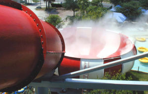 Big Red | Rapids Water Park