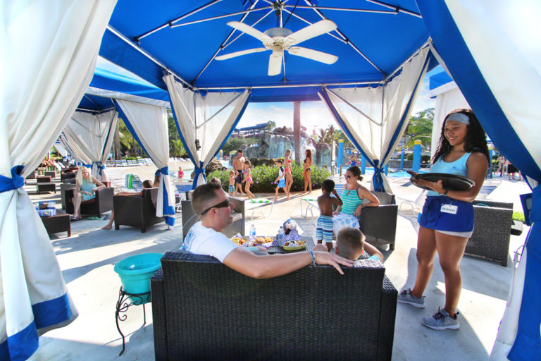 Dining | Rapids Water Park