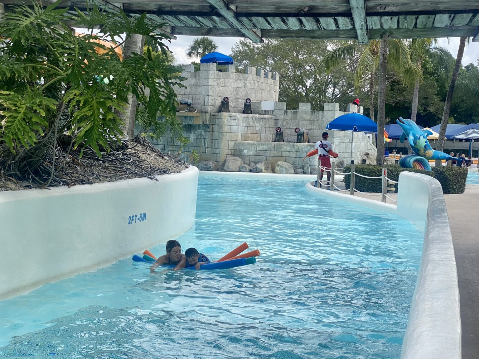 Park Map | Rapids Water Park