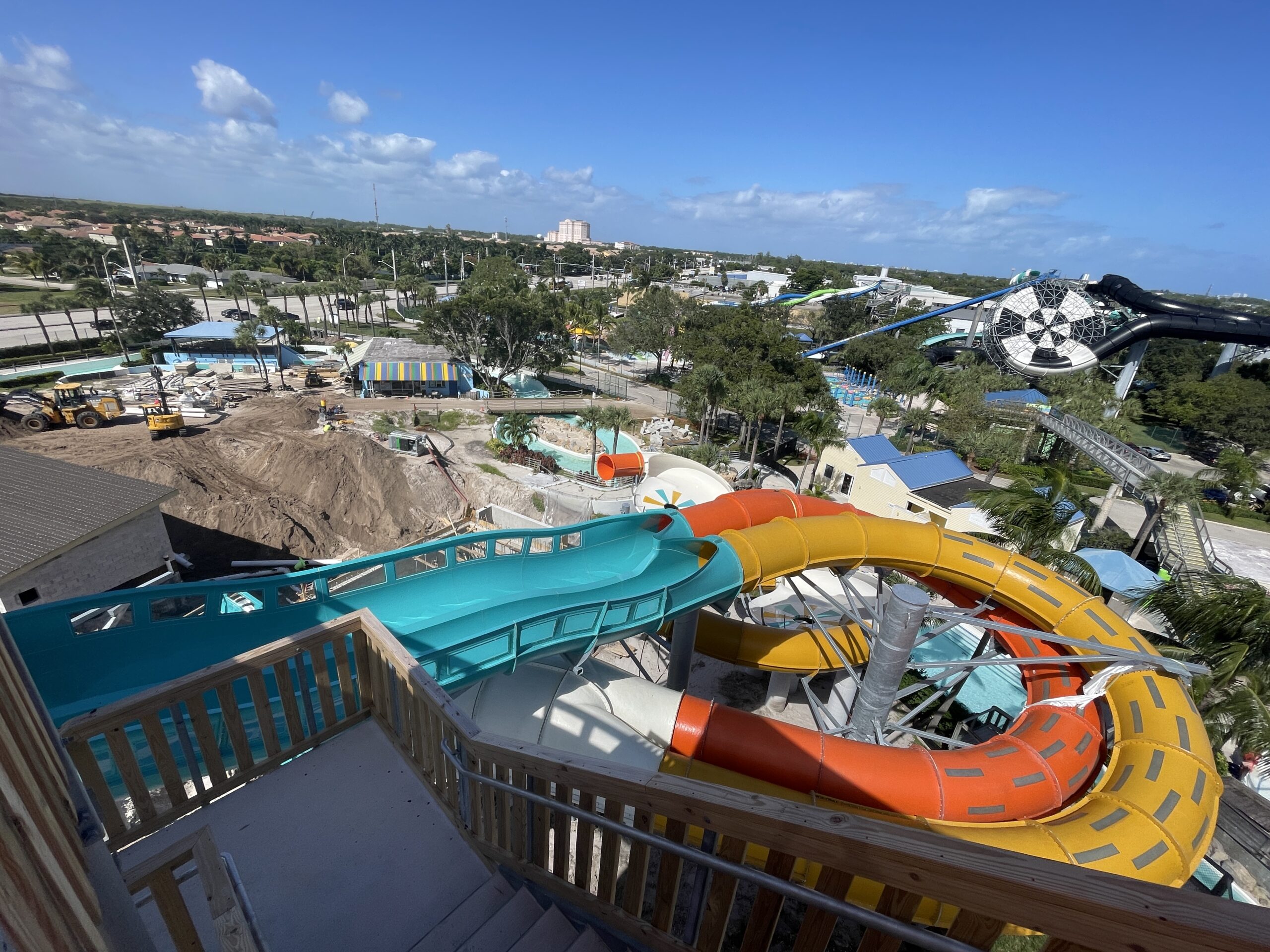 Mega Mayhem - Now Open! | Rapids Water Park