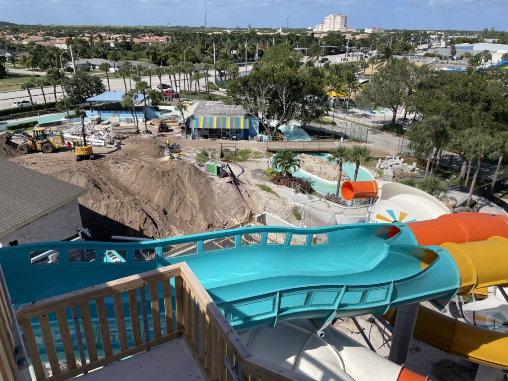 Mega Mayhem - Now Open! | Rapids Water Park