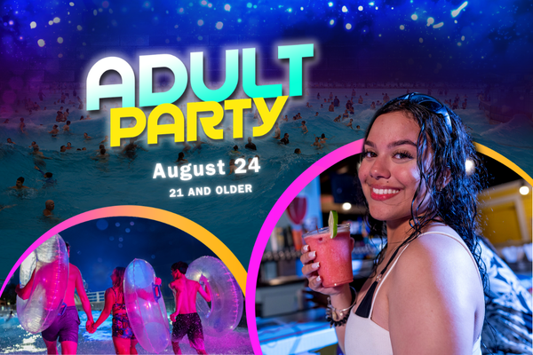 Special Events | Rapids Water Park