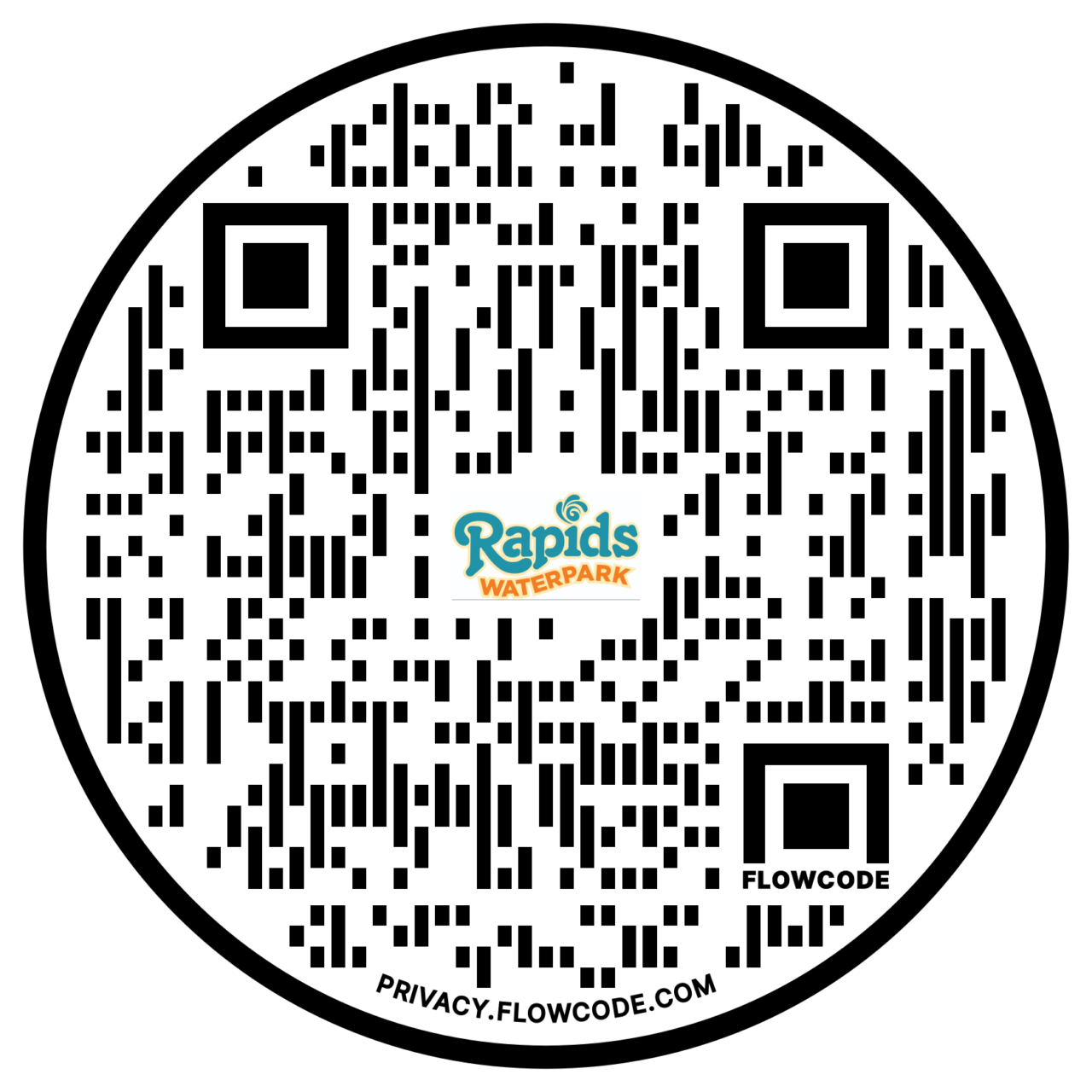 Digital Pass Activation | Rapids Water Park