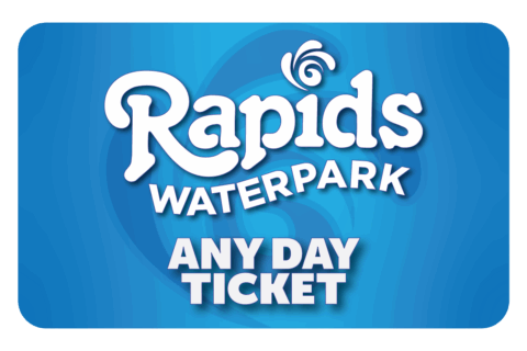 Tickets & Passes | Rapids Water Park