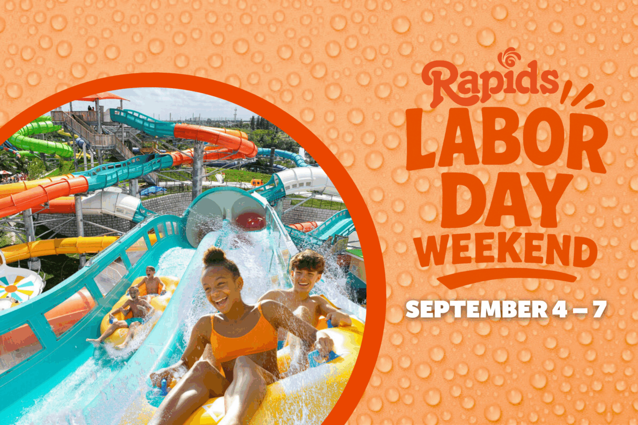 Special Events | Rapids Water Park