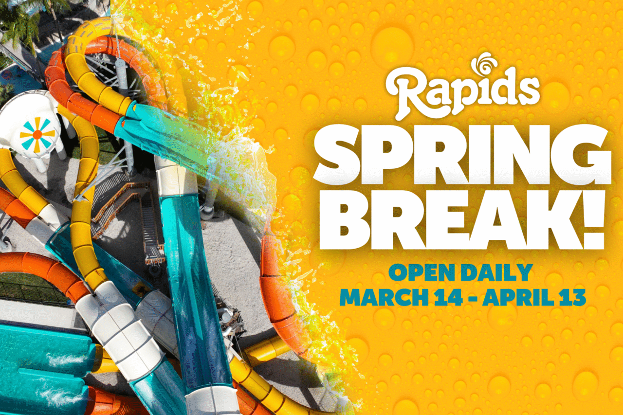 Your 2026 Event Lineup Is Here: 57 Event Days, Spring Break Fun ...